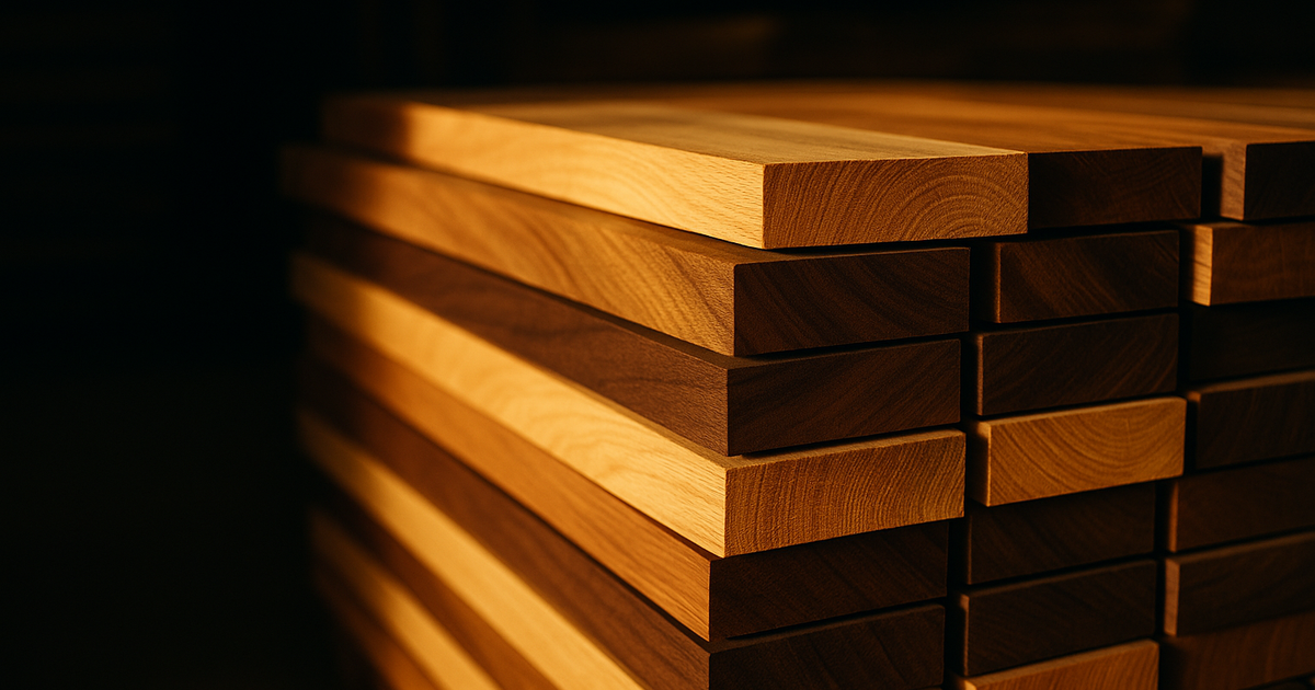 The Hardwood Lumber Market: Logs, NHLA Lumber Pricing, HMR & the Price ...